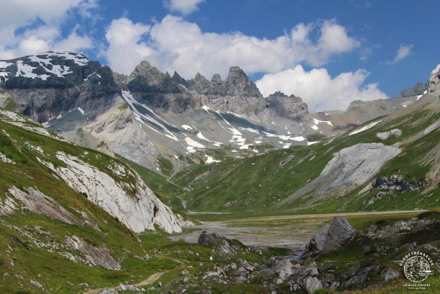 Canton des Grisons en Suisse, meilleurs spots nature - Globe trekkeuse