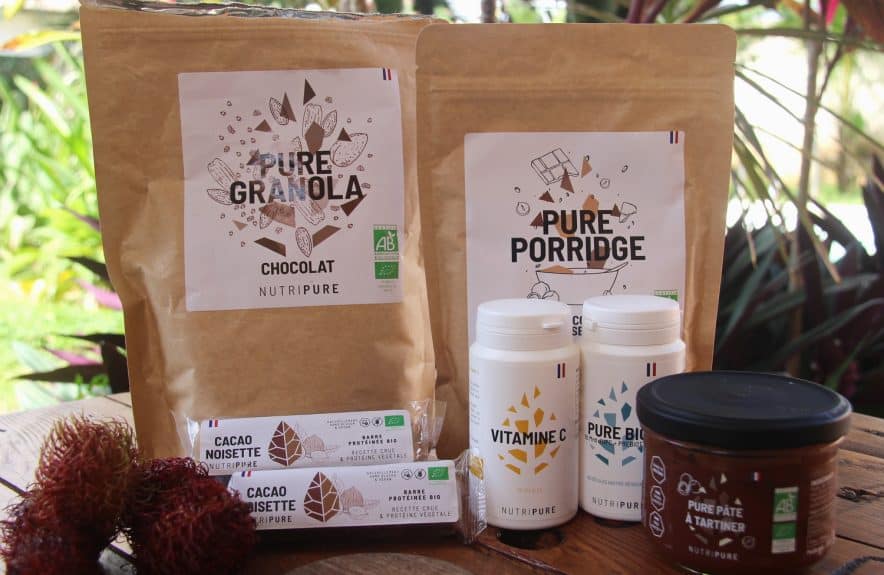 Nutripure, les compléments alimentaires français et bio (test) - Globe ...